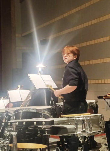 Taking center stage with Logan Hamilton | News, Sports, Jobs ...